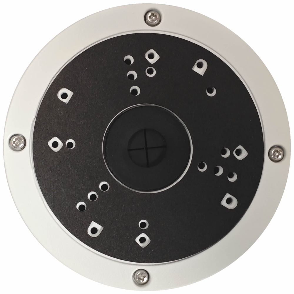 CCTV Camera Deep Base Security Camera Junction Cable Box 135mm Large ...